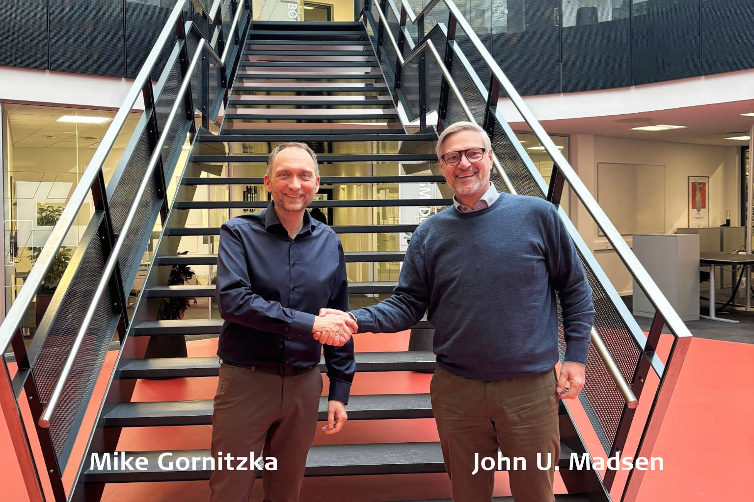 New CEO at Jorgensen - Jorgensen Engineering